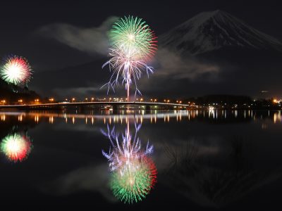 富士山が見える河口湖・道の駅近くの日帰り温泉「富士眺望の湯 ゆらり」